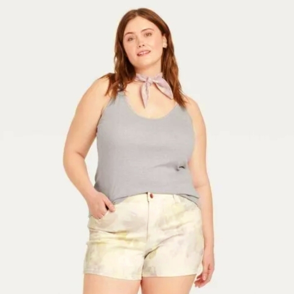 Universal Thread | Tops | Universal Thread Goods Co Tank | Poshmark